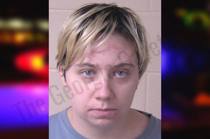 Megan Johnson — Walker County Jail Bookings