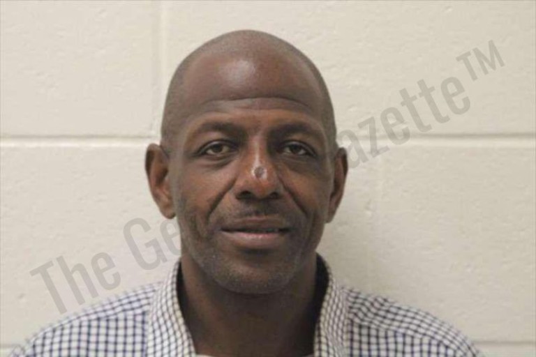 Michael Johnson — Jones County