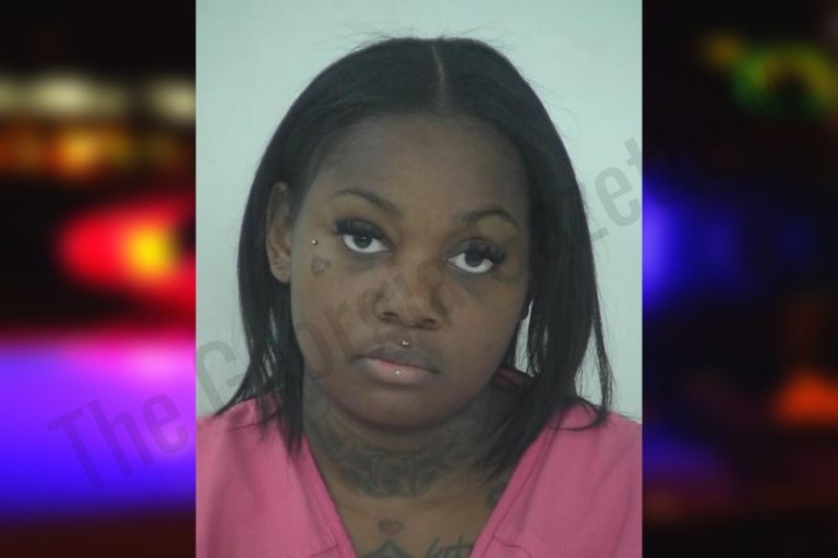 Angel Jones — Fayette County