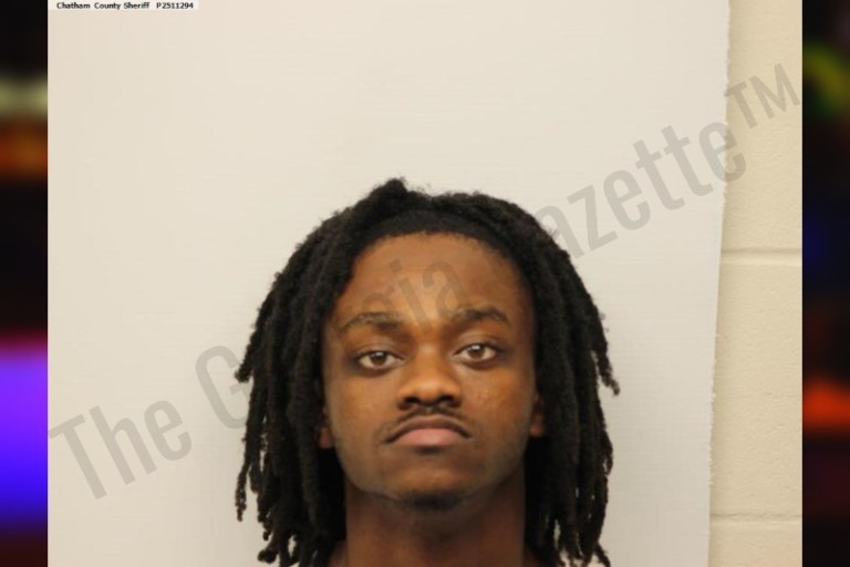 Daqwan Jones — Chatham County