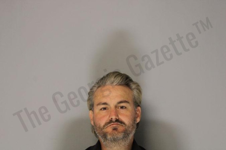 Mathew Jones — Hall County