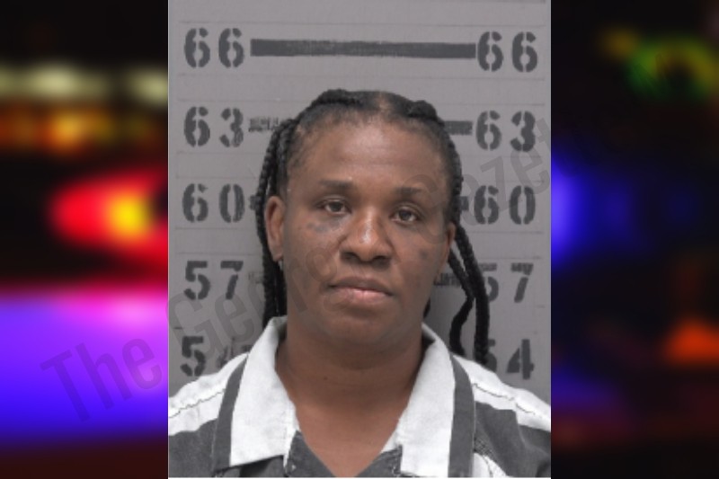 Regina Jones — Dougherty County