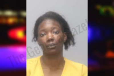 Tenisha Jones — Muscogee County Jail Bookings