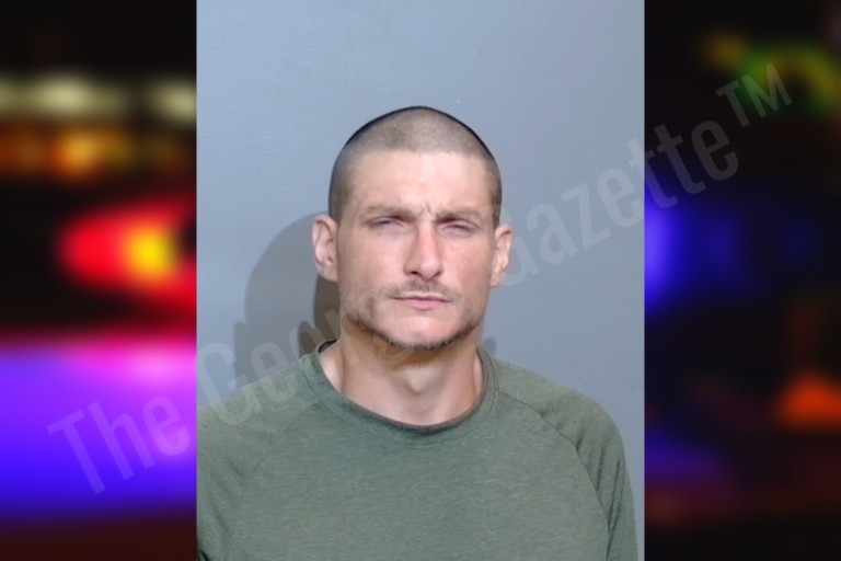 Kenneth Jordan — Glynn County Jail Bookings