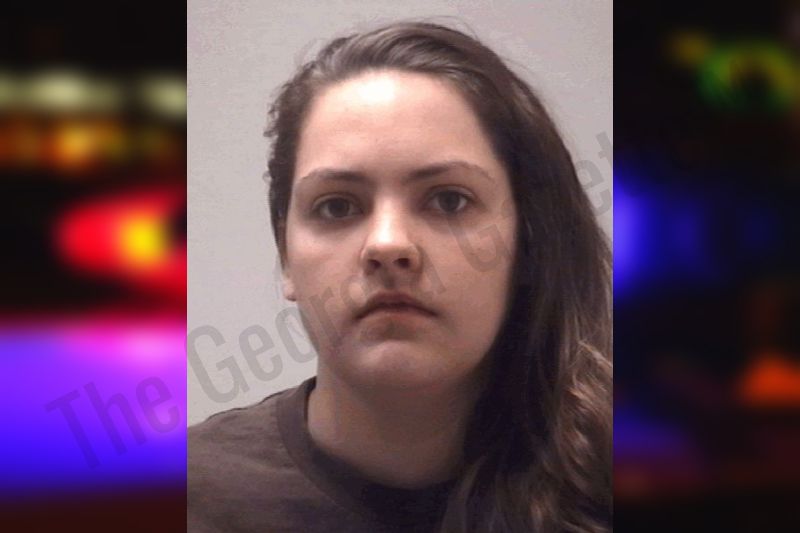 Courtney Karr — Coweta County Jail Bookings