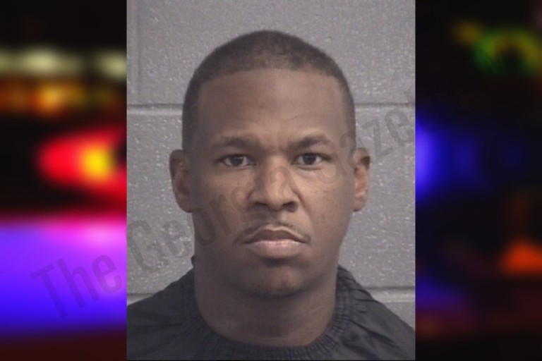 Keith Kilpatrick — Spalding County Jail Bookings