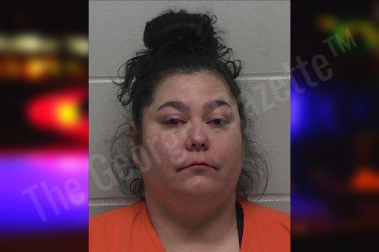 Marissa Kinsey — Laurens County