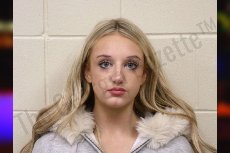 Emma Lees — Bulloch County Jail Bookings