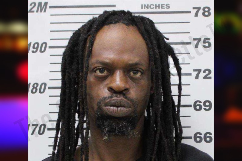 Geoffrey Lewis — Colquitt County Jail Bookings