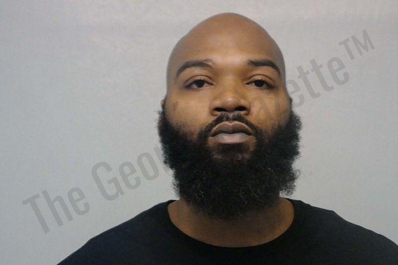 Raydarius Lackey — Bibb County Jail Bookings