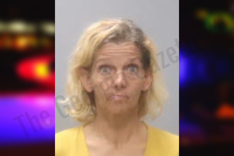 Emma Laney — Muscogee County Jail Bookings