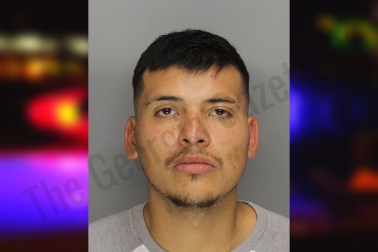 Joaquin Leal — Cobb County Jail Bookings