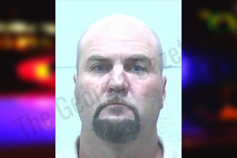 Michael Ledford — Jackson County