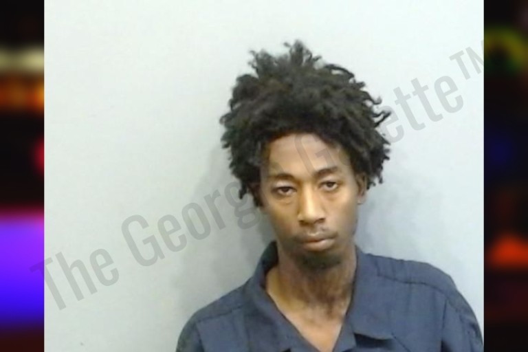 Deandre Lewis — Fulton County Jail Bookings
