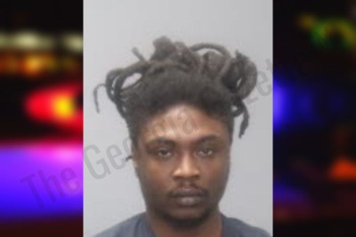 Malcolm Lewis — Muscogee County