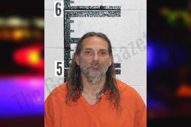 Gary Long — Murray County