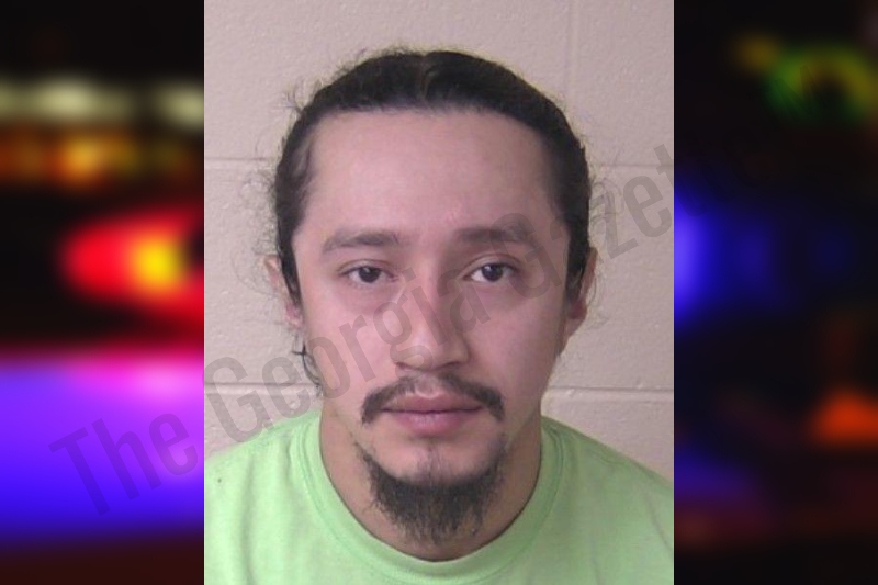 Brayan Lopez Campos — Walker County Jail Bookings