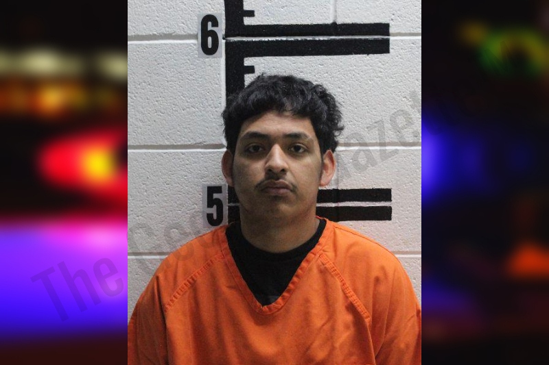 Valentin Lopez Franco — Murray County Jail Bookings