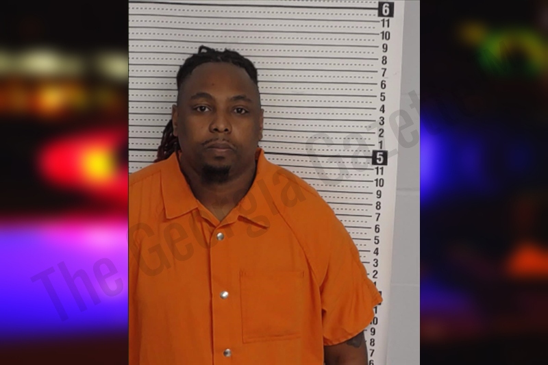 Anthony Louis — Rockdale County Jail Bookings