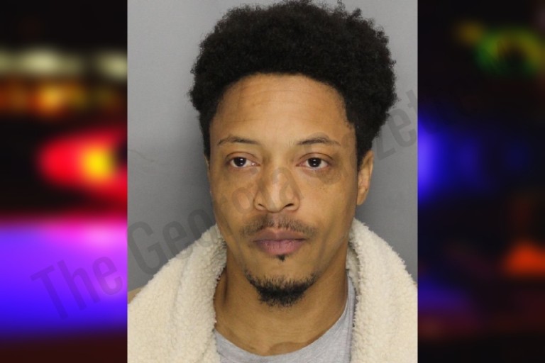 Christopher Mason — Cobb County Jail Bookings