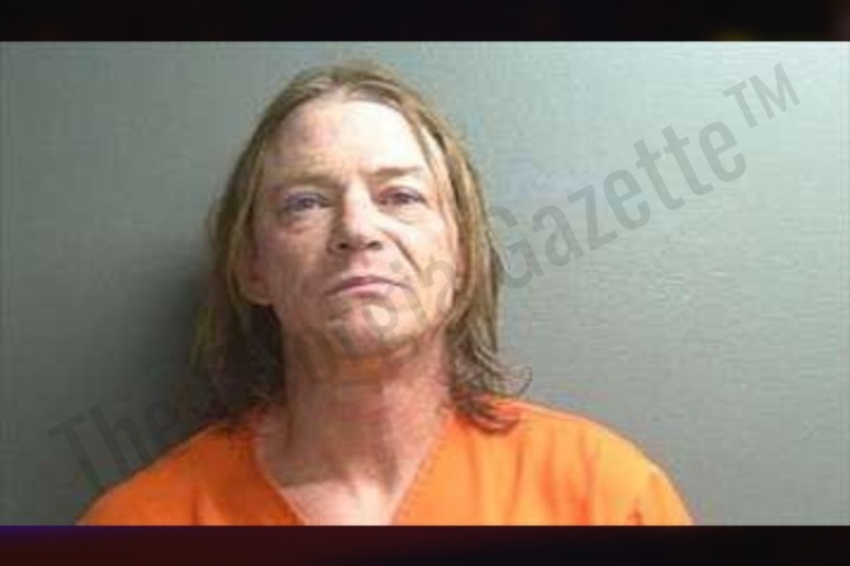 Christopher Mayberry — Crisp County Jail Bookings