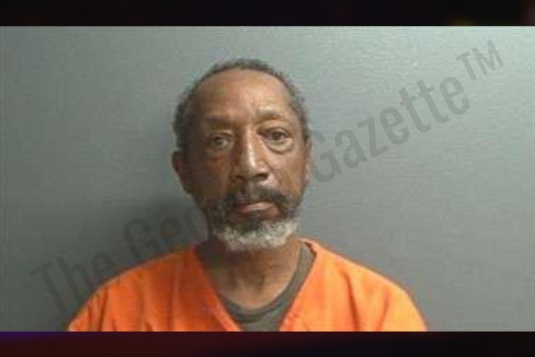 Baron McKenzie — Crisp County Jail Bookings