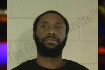 Alphonso Morrell — Liberty County Jail Bookings