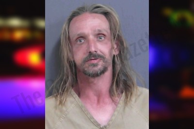 Corey Marsh — Gordon County