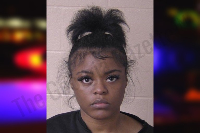 Jamaya Marsh — Walker County