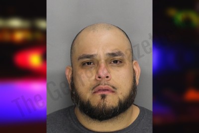 Alberto Martinez — Cobb County
