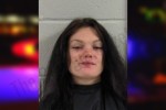 Elizabeth Massey — Elbert County Jail Bookings