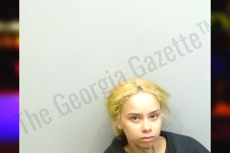 Christine Mathis — Fulton County Jail Bookings