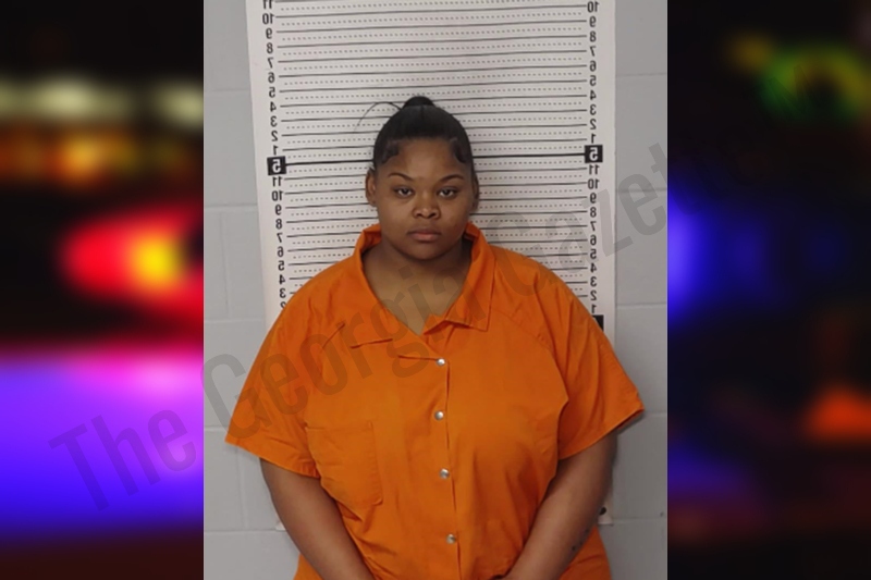 Kenya Mathis — Rockdale County Jail Bookings