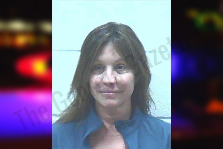 Donna Maxwell — Jackson County