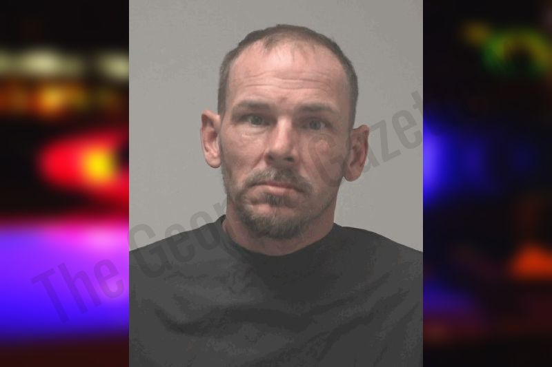 Francis McCallion — Coweta County Jail Bookings