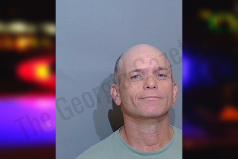 Bruce McCarty — Glynn County