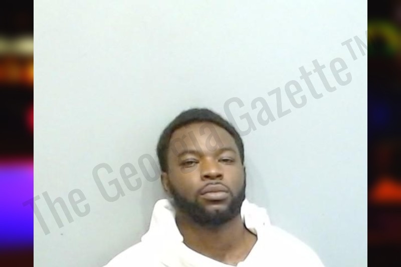 Wendell McGee — Fulton County Jail Bookings