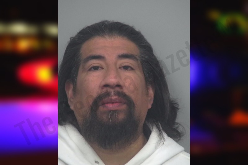 Gabriel Medrano — Gwinnett County Jail Bookings