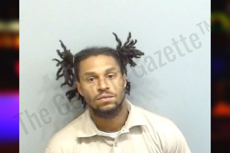 John Miller — Fulton County Jail Bookings