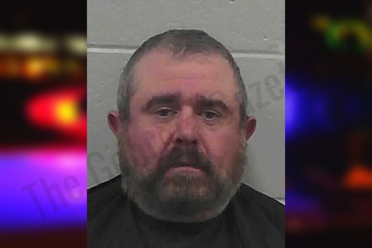 Jonathan Milligan — Butts County Jail Bookings