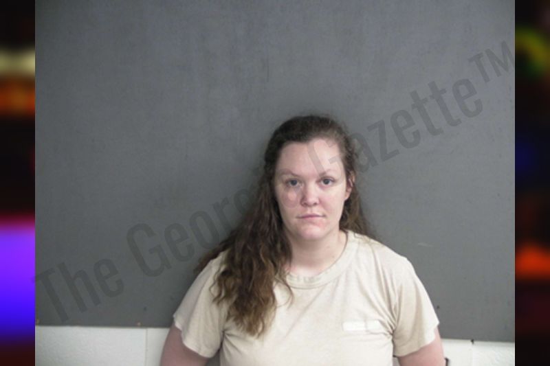 Mikayla Mitchell — Twiggs County Jail Bookings