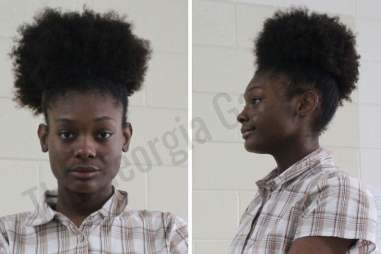 Amber Moore — Houston County