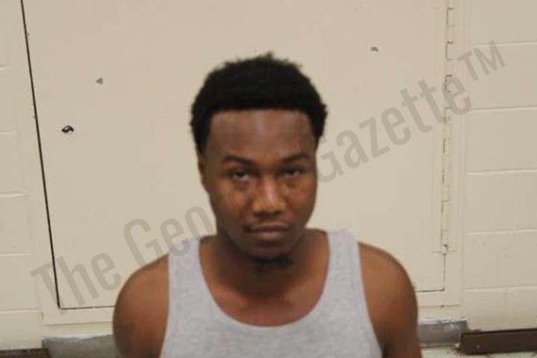 Frederick Moore — Peach County Jail Bookings