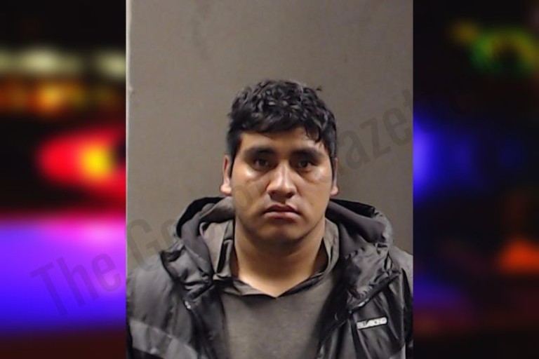 Eleazar Morales Lopez — DeKalb County Jail Bookings