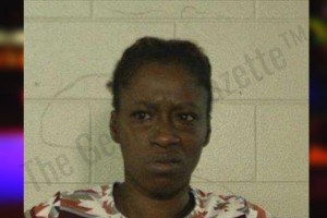 Regina Morgan — Liberty County