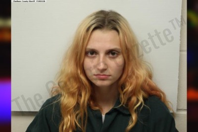 Sierra Morris — Chatham County