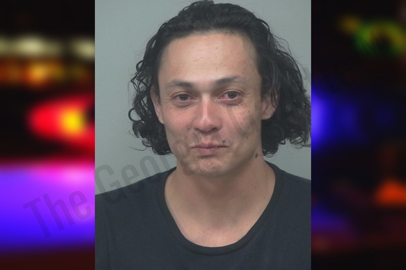 Arnol Murillo-Fuentes — Gwinnett County Jail Bookings