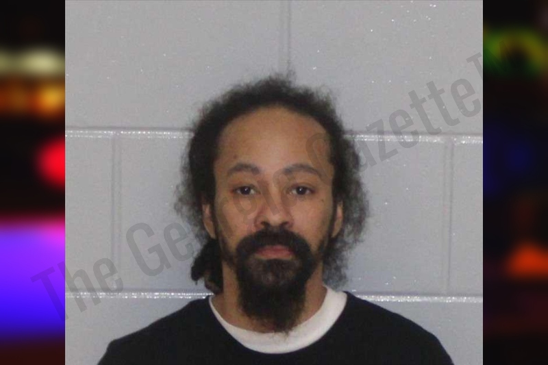 Dennis Murray — Morgan County Jail Bookings