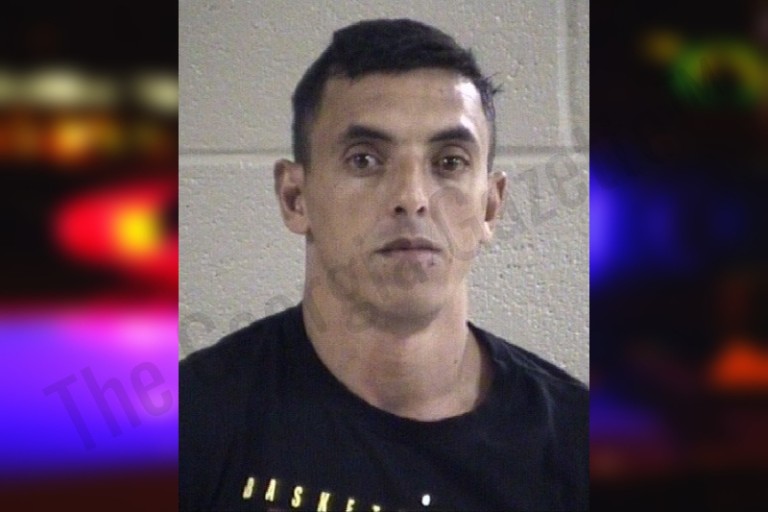 Jesus Napoli-Marquez — Whitfield County