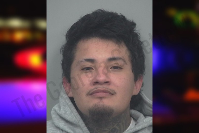 Miguel Narciso — Gwinnett County Jail Bookings